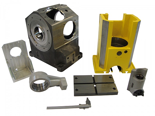 Usinage de pièces mécaniques - Long meca