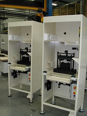 Montage et Machines spéciales - Long meca