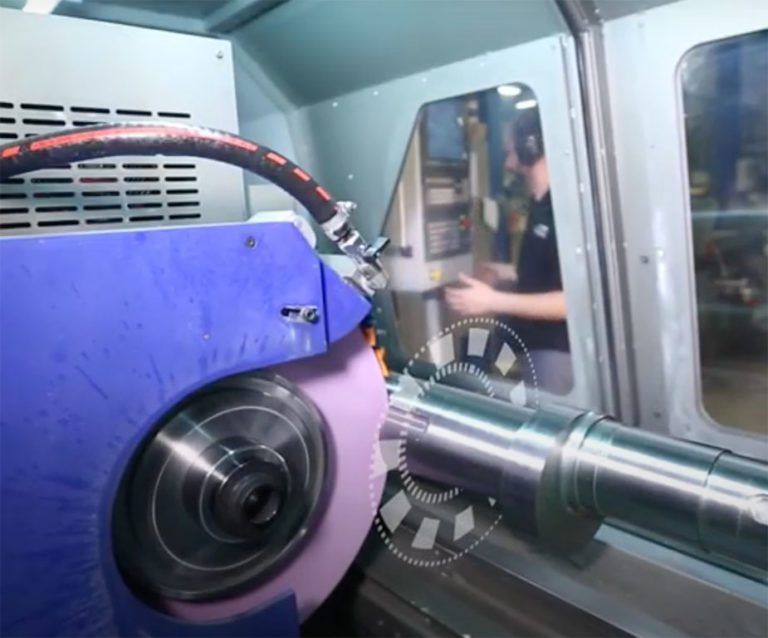 Sous-traitance - rectification Savoie, Haute-Savoie & Isère - Long Meca